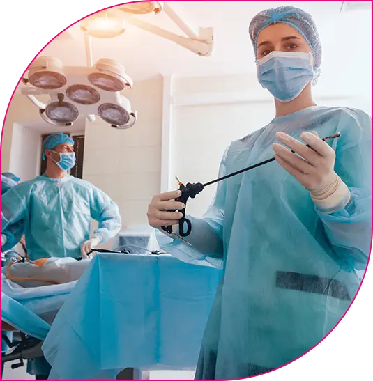 Laparoscopy Surgery Cost In India Pride Ivf